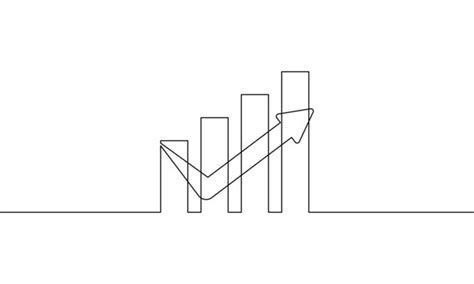 Decreasing Graph Line Vector Art Icons And Graphics For Free Download