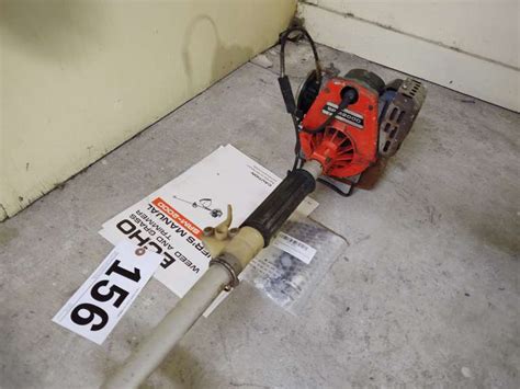 Vintage Echo SRM 2000 String Trimmer South Auction