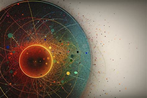 Machine Learning Algorithms And Neural Network Diagrams Stock Illustration Illustration Of