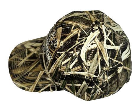 Mossy Oak Shadow Grass Blades Camo Hat