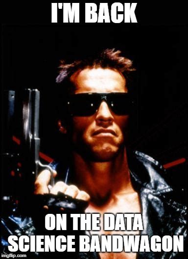 Terminator Arnold Schwarzenegger Imgflip