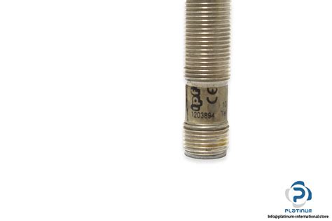 Ipf Ia 12 01 20 Inductive Sensor Platinum International