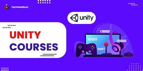 10 Best Unity Courses To Learn Video Game Development