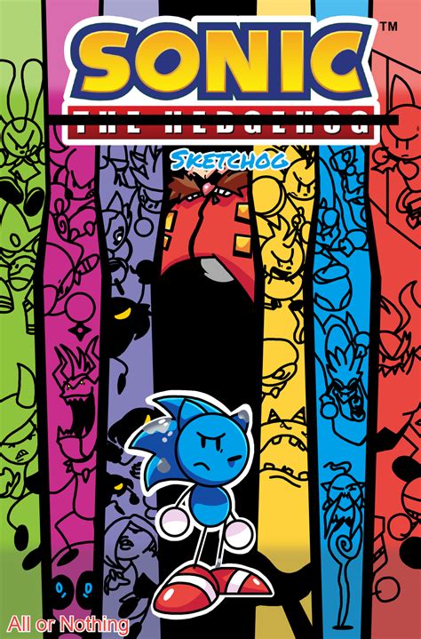 Sonic The Sketchog All Or Nothing Fandom