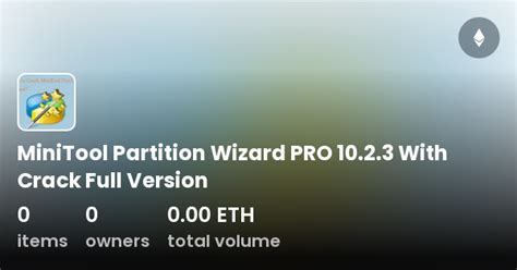 Minitool Partition Wizard Pro 1023 With Crack Full Version