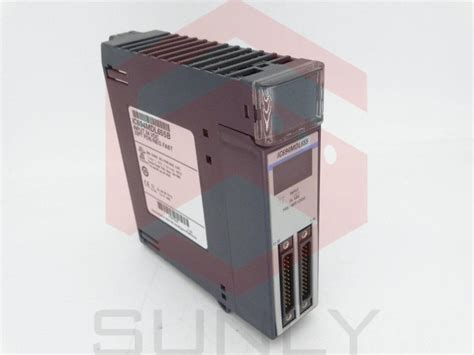The IC MDL Point VDC Positive Negative Logic Input module THIẾT BỊ CÔNG NGHIỆP SUNLY
