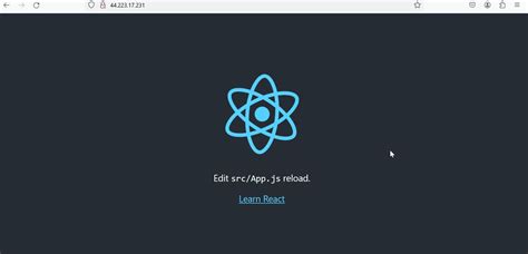 Setup Ci Cd Pipeline Using Github Actions For Reactjs Application