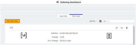 How To Specify The Formatting Of User Input Data For Docuware Stamps · Docuware Support Portal