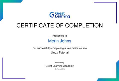 Linux Certification Continuouslearning Opensource Greatlearning Professionaldevelopment
