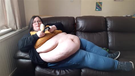 Ssbbw Ladybrads Ssbbw Goddess Belly Worship By Slave