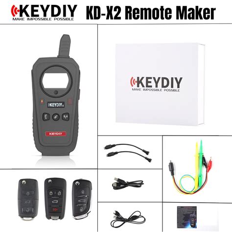Keydiy Kd X2 Generator Transponder Cloner The Legend Web