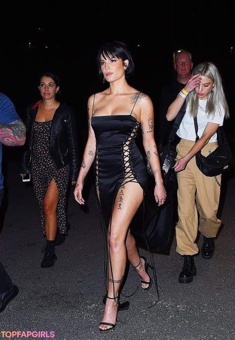 Halsey Nude OnlyFans Leaked Photo 152 TopFapGirls