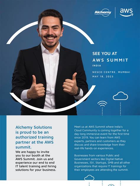alchemy solutions on linkedin awsmumbai awspartner awstraining