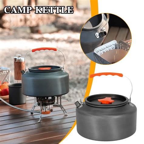 25l 캠핑 물 주전자 야외 커피 주전자 식기 피크닉 세트 용품 장비 관광 조리기구 주방용품 Aliexpress