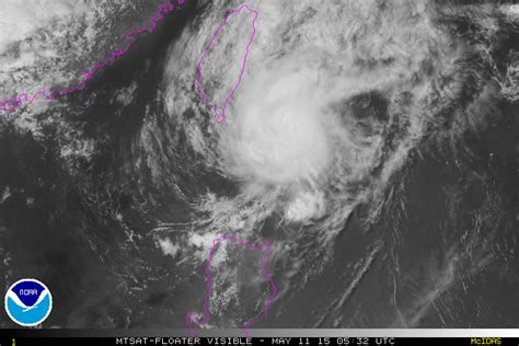 Typhoon Dodong Evacuations Helped Lower Toll
