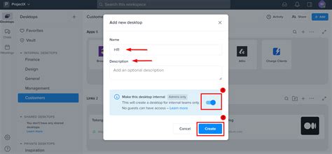 How To Create A Desktop Support