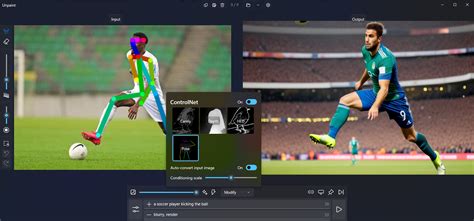 ControlNet Support Added Axodox Unpaint Discussion GitHub