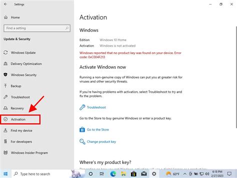 How Do I Activate Windows 10 RAPID
