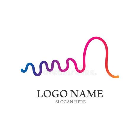 Sound Waves Vector Illustration Stock Vector Illustration Of Beats Concept 254802275