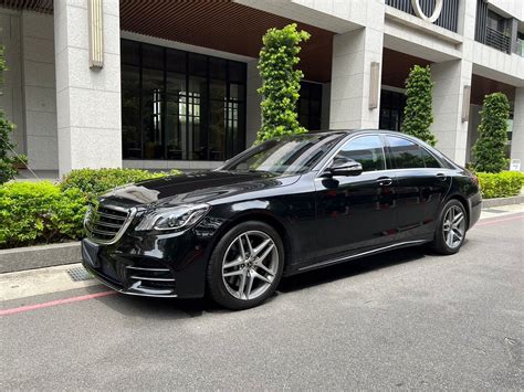Mercedes Benz S Class Sedan 2018年二手車 2288萬 新北市 凱凱的精選車庫 8891汽車