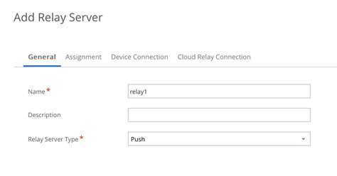 Implementing Workspace One Relay Server Cloud Connectors Rscc With An Existing Pull Relay