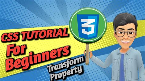 Css Transform Explained 🔥 Master Transform Properties In Css Css Tutorial For Beginners