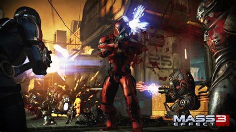 🔥 50 Mass Effect Multiplayer Wallpapers Wallpapersafari