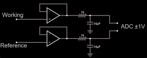 Amplifier Buffer Circuit Diagram