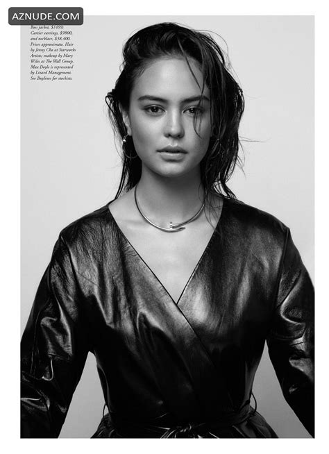 Courtney Eaton Nude Aznude