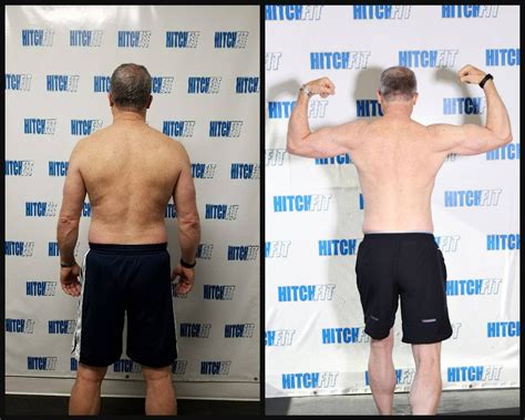 Fit Over 50 Kansas City Man Loses 23 Pounds Hitch Fit Gym