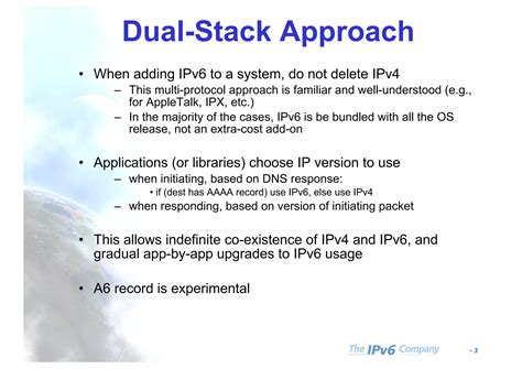 IPv Transition Deployment Including IPv Only In Cellular And Broadband PDF Internet