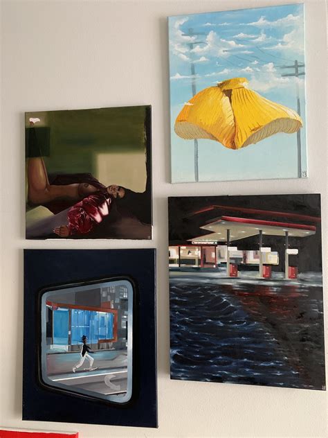 Polaroid Film Art At Piper Blanc Blog