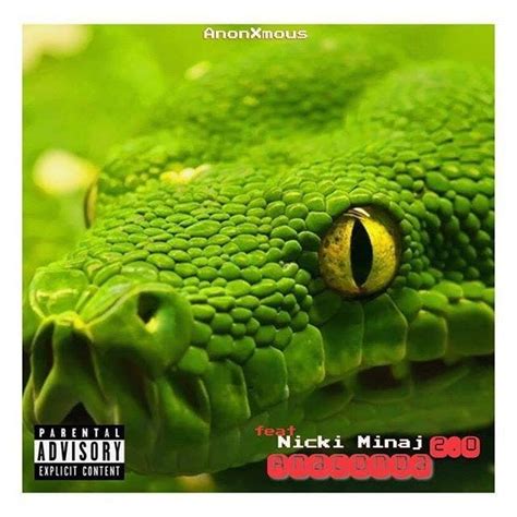 Nicki Minaj Anaconda Original
