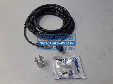Датчик ABS Man Tga Tgs Tgx прямой задний правый L=2065 мм 096.384 SAMPA ...