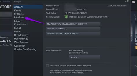 How To Change The Default Language In Steam For Desktop And Mobile Guiding Tech
