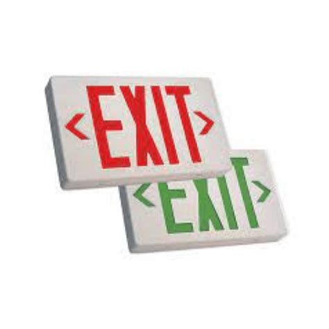 Premium Exit Light In Karachi Durable And Reliable