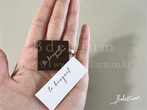 베델리엄 카페 디저트픽 제작 케이크픽 케이크 로고픽 케이크 위에 올리는 로고 토퍼 제작 르부케 네이버 블로그