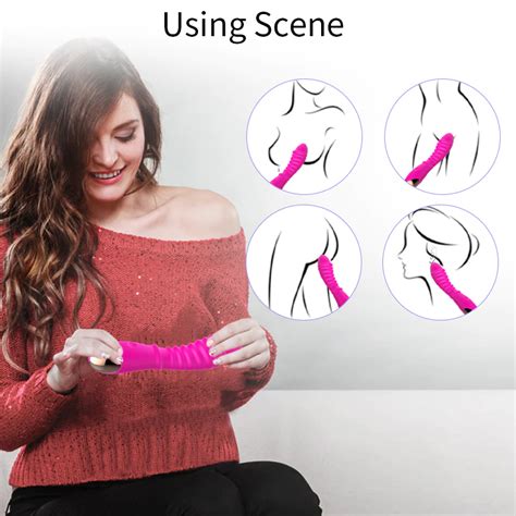 Sex Mart On Twitter Silicone Massager For Women Waterproof Speeds Female Toys For Woman