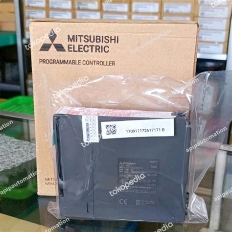 Jual Plc Mitsubishi Q04udehcpu Cpu Unit Original Japan Kab Tangerang Industrial Automation