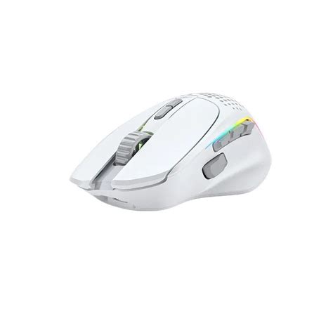 Glorious Model I2 Wireless Ultralight Ergonomic Gaming Mouse White Level Up