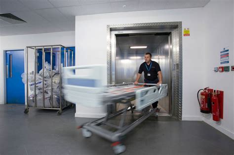 Elevating Healthcare Hospital Elevators Explained Delfar Elevator