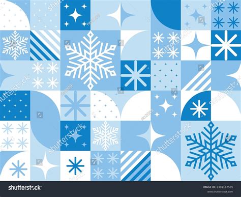 Snowflake Grid Over 14660 Royalty Free Licensable Stock Illustrations