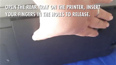 Clear Error 034004 Epson Printer Youtube