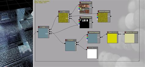 Udk Reflection Cubemap And Mask — Polycount