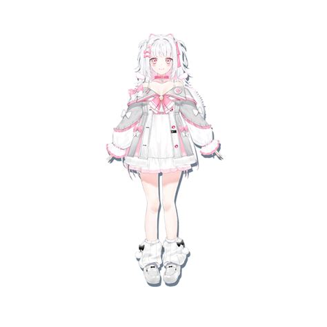 Pico Gram Official Model Standee Phase Connect Store