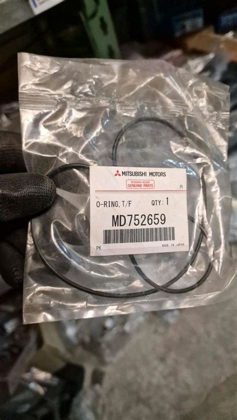 MD752659 O-Ring Getriebe Mitsubishi Evo 5 6 7 8 9 OEM – Japan Import