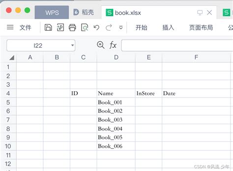 Python数据分析篇：pandas之excel详解python Pandas Excel Csdn博客
