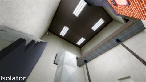 Isolator Roblox