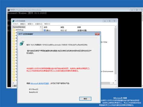 Windows 10100101630winmain150630 1554 Betaworld 百科