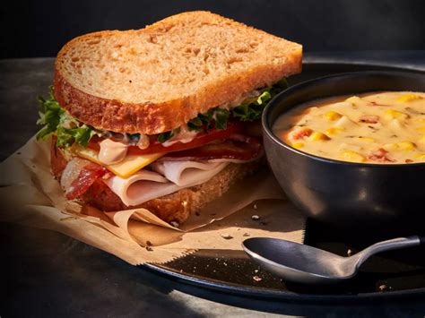Panera French Ciabatta Dipper Nutrition Facts